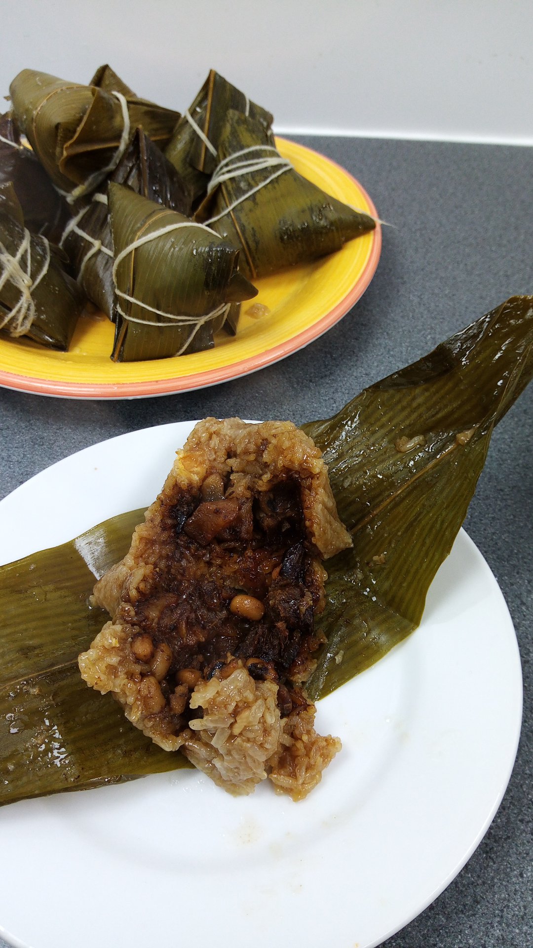 Bak Chang (pack of 2) 肉粽(2个) - www.mamachef.co.uk